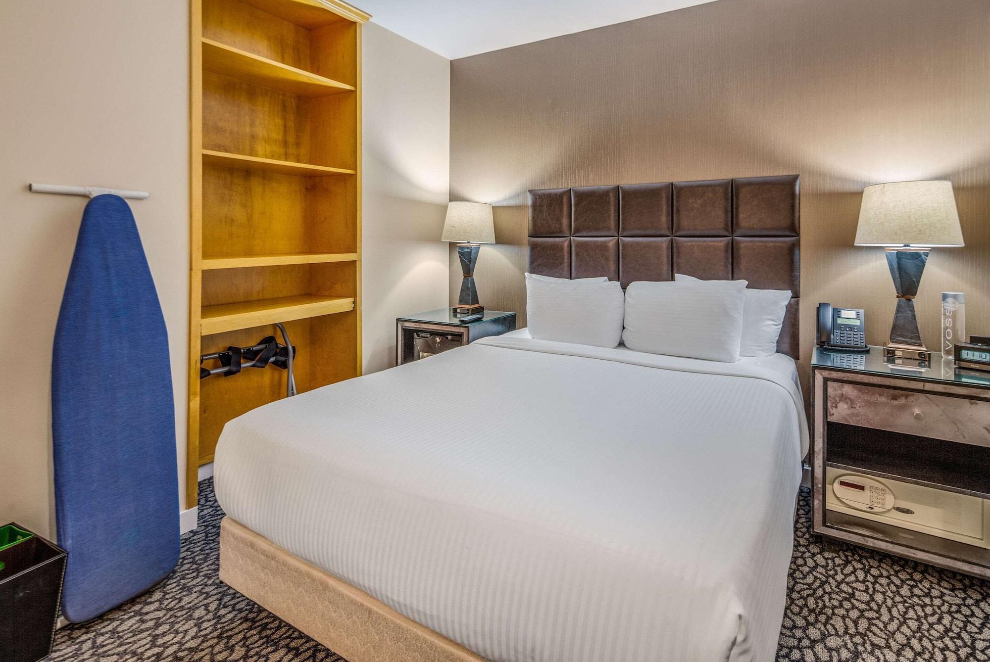 THE HISTORIC BLUE ANGEL HOTEL LEXINGTON AVE, ASCEND HOTEL COLLECTION ...
